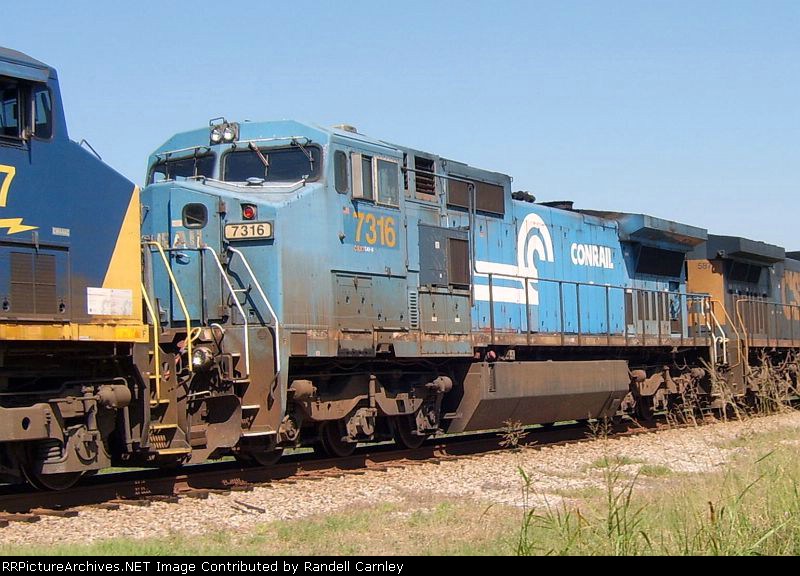 CSX 7316